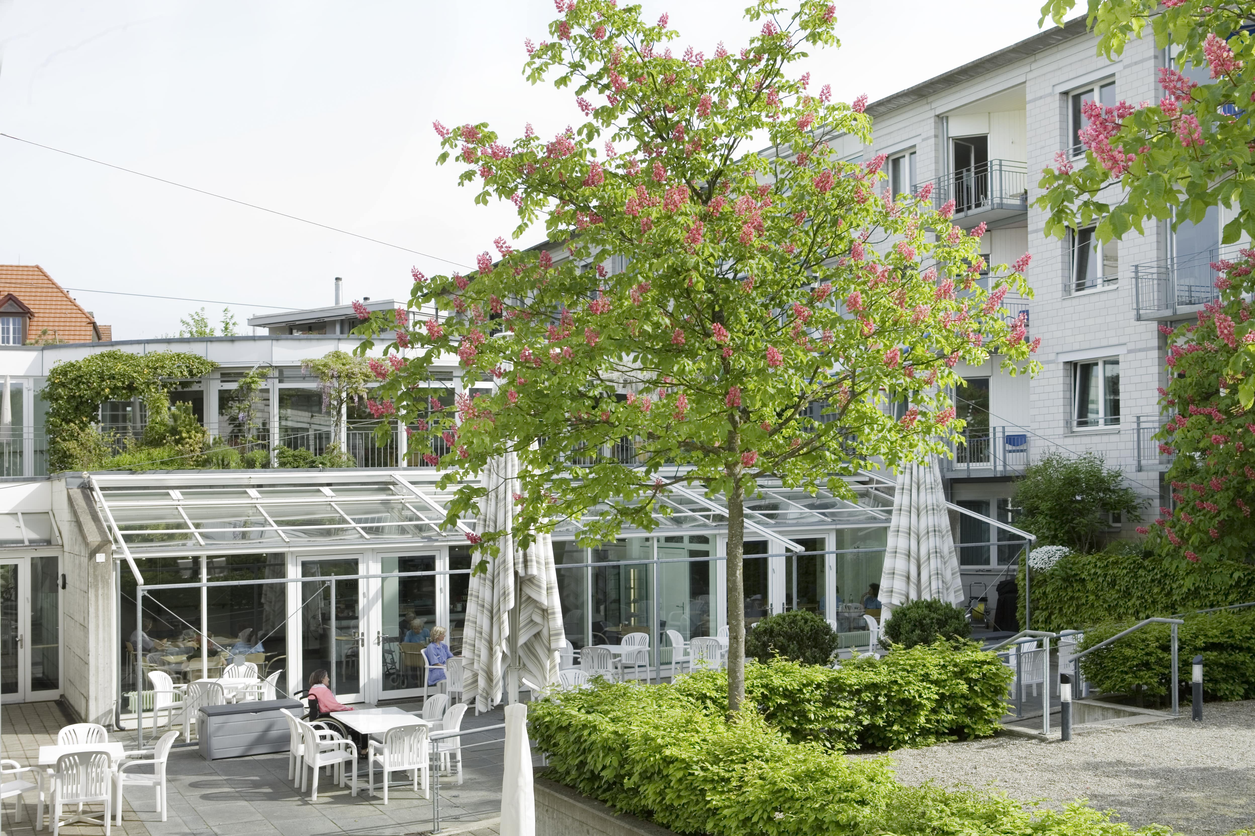 Ferien im Zentrum – Gesundheitszentrum Riesbach - alzguide.ch