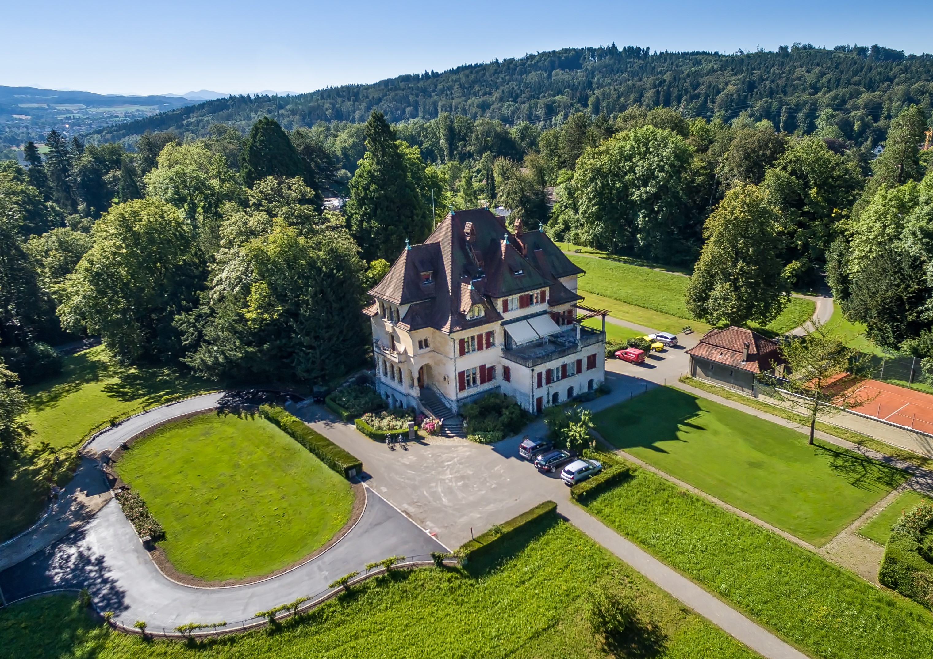 Wohnheim Sonnenberg - alzguide.ch